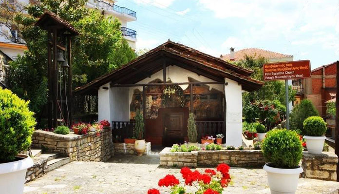 Ο Άγιος Μηνάς, ο πολιούχος της Καστοριάς | Μπέτσκας